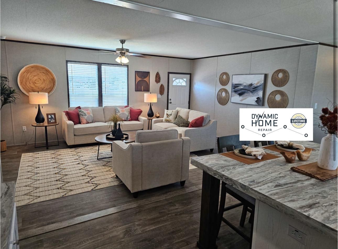Jessup Housing Panama Mobile Home - Acadiana Home Center