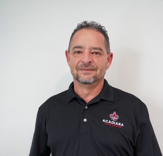 Shane Albarado - Acadiana Home Center